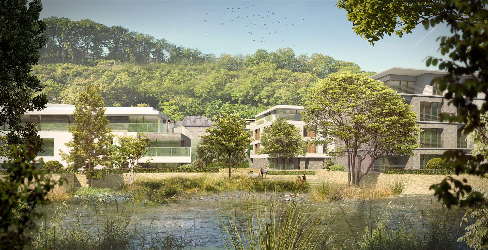 Cooperlink - Residential Multi-tenant Building - Project Coordination